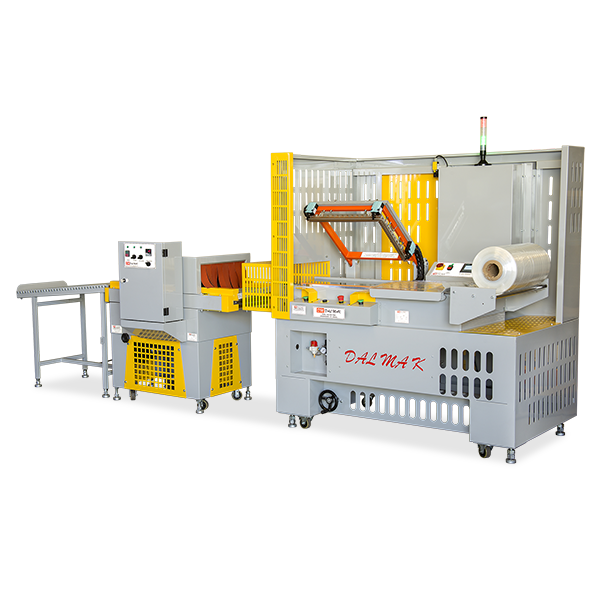 Dalmak – Equipamentos para Embalagens – Equipamentos para Embalagens